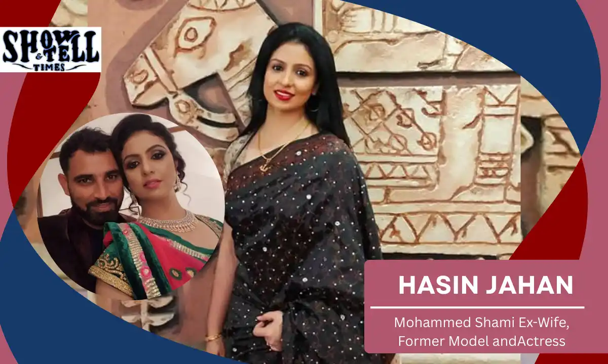 Hasin Jahan (Mohammed Shami Ex-Wife) Age, First Husband, Height, Net ...