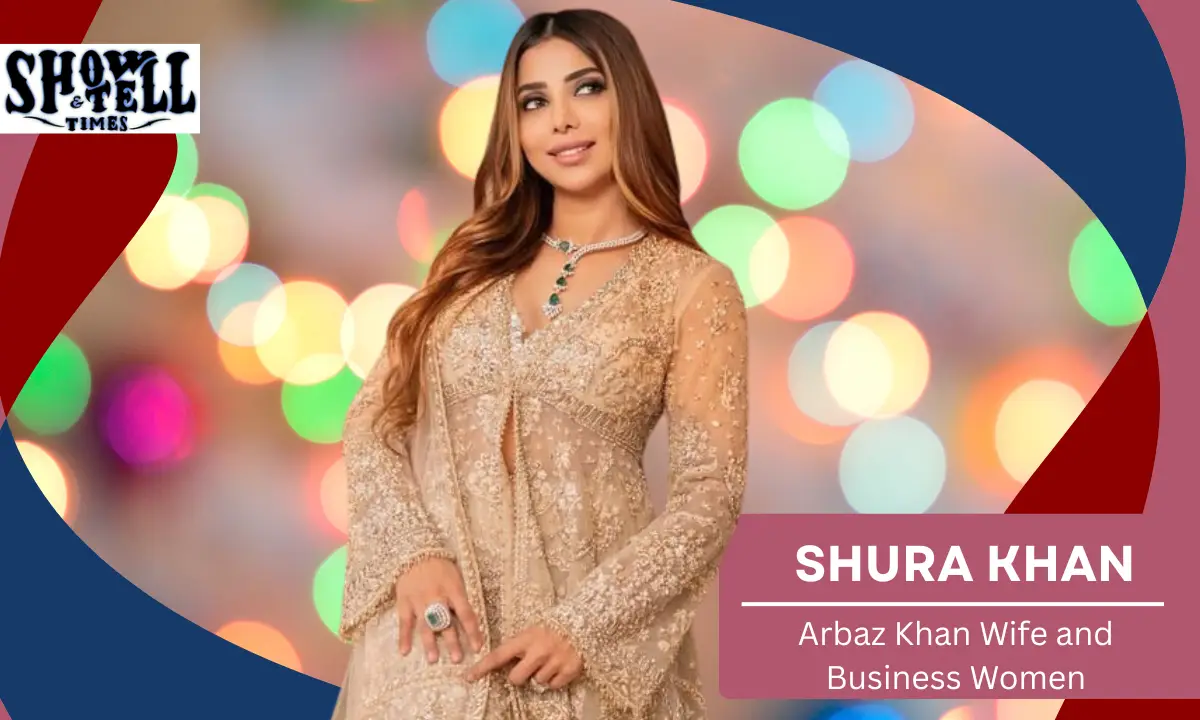 Shura Khan Age, Height, Family, Husband, First Marriage And More ...