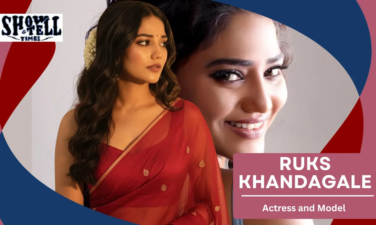 Ruks Khandagale Height In Feet, Age, Religion, Net Worth & More ...