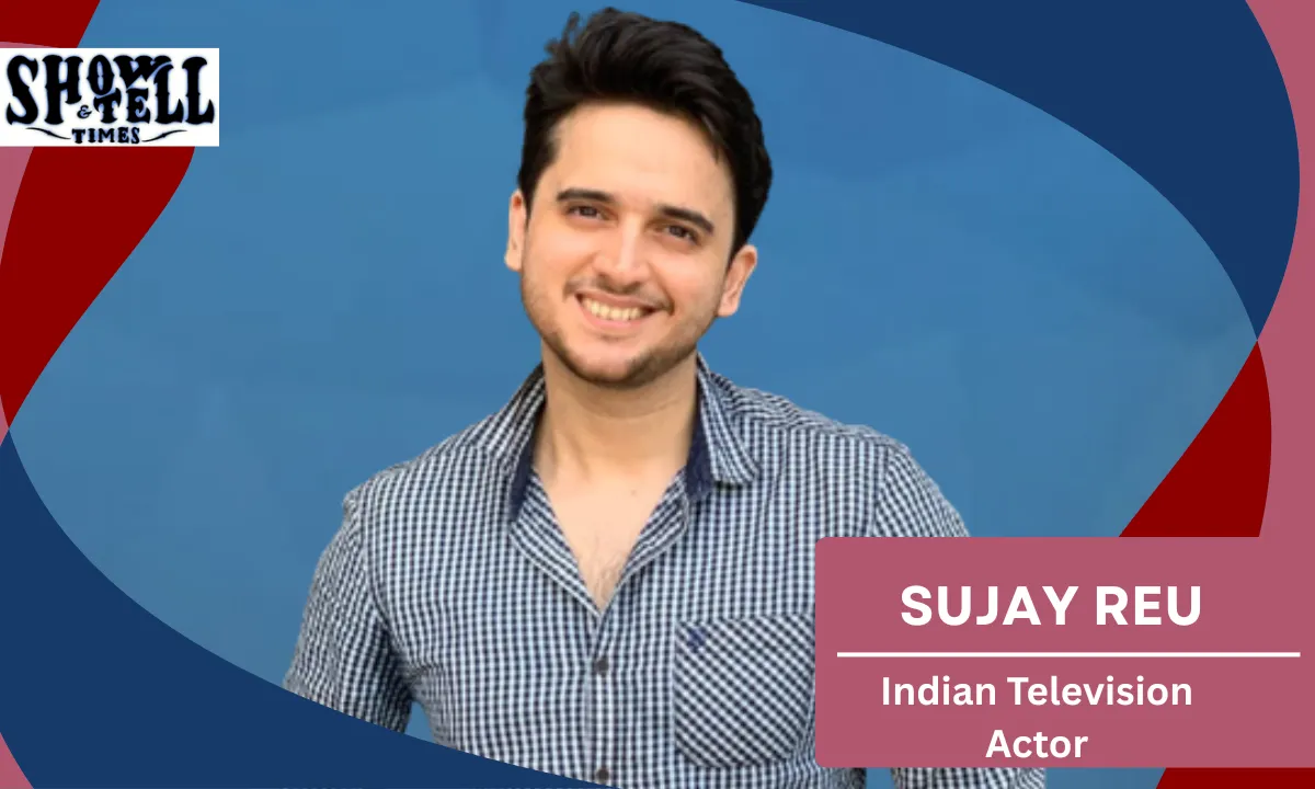 Sujay Reu Age, Wife, Height, Net Worth, TV Shows - Biography ...